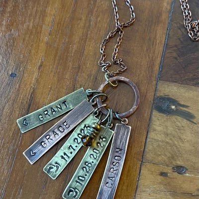 Long Boho Necklace, Mustard and Rust Necklace, Orange Agate, Long ...