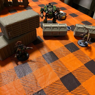 3d Printed SW Medium House 2 Legion/ Shatterpoint Compatible Terrain ...