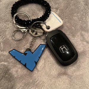 Robotech / Macross Skull Squadron Logo Patch Logo Keychain Inspired by ...