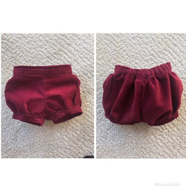 Newport Bubble Shorts PDF Sewing Pattern, Including Sizes 12 Months ...