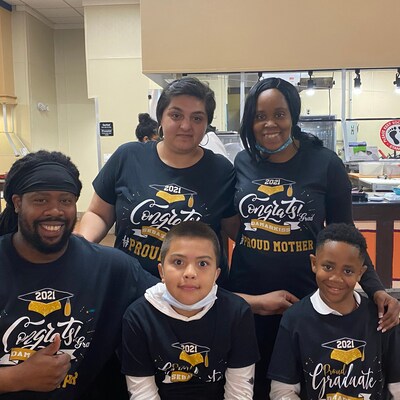 Graduation Family Shirts Matching Proud Graduate Shirt Prom Proud Mom ...