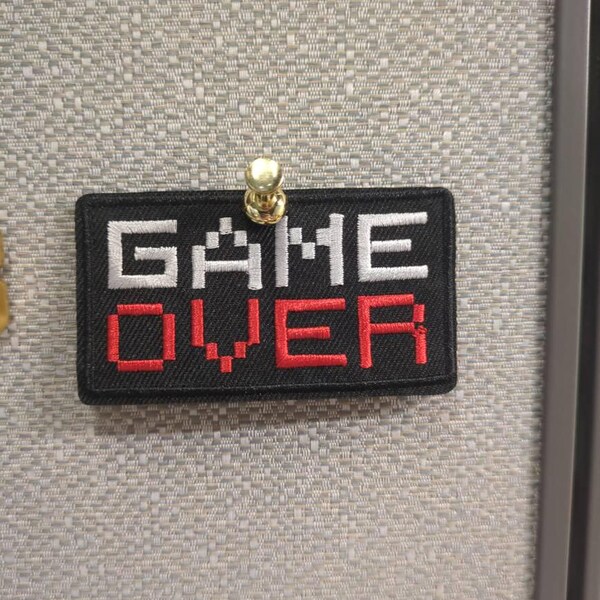 Tulip Patch, Sun Patch, Flower, Iron on Patch, Stick on Patch, Embroidered Patch, Funny Patch ...