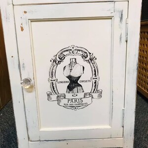 Old Clock Face Vintage Water Slide Decal 068 | Etsy