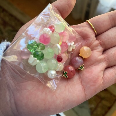 Mini Soju Bottle Mixed Charms 12pcs - Etsy