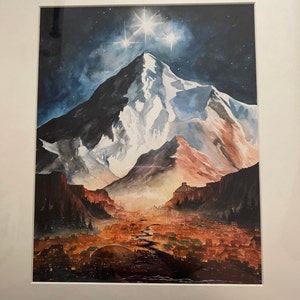 BAG END Print the HOBBIT Bilbo Baggins Hobbit Hole - Etsy