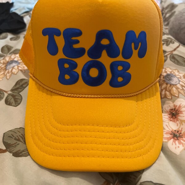 Custom Puff Print Hat, Custom Foam Hat, Custom Mesh Trucker Hat, High ...