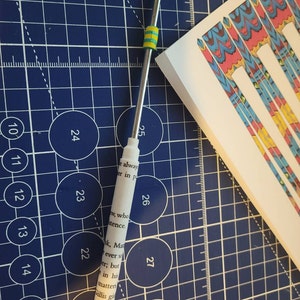 Paper Bead Roller, Paper Bead Tools, Set of 2 - Etsy