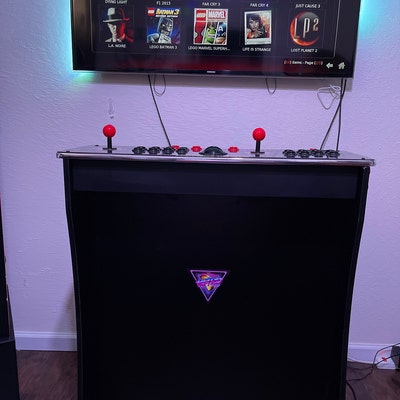 Pedestal Stand for Atgames Legends Gamer Pro and Quaddeck - Etsy Canada