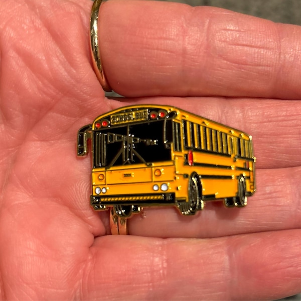 Thomas FS-65 Custom School Bus Model - Etsy