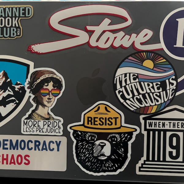 OK Boomer Sticker, Funny Meme Decal, Handlettered, Waterproof Vinyl ...