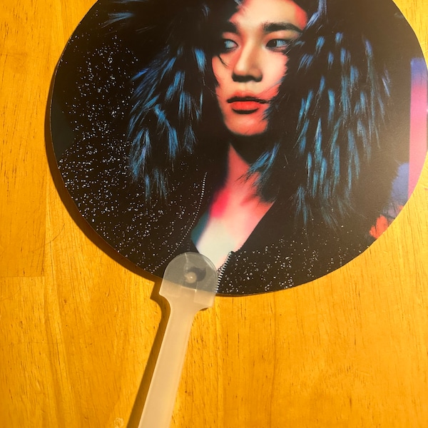 P1harmony "killin' It" Non-transparent Fan / Picket / Image Picket ...