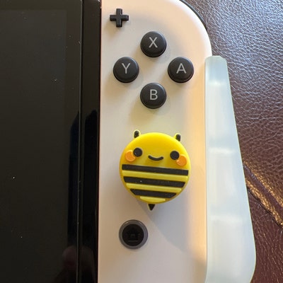 Woodland Creatures Joy-con Stick Caps: Bee - Etsy