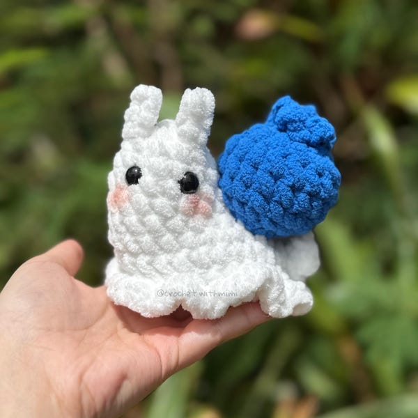 Ocean Sunfish Crochet Pattern, Stuffed Sea Animals Crochet Pattern ...