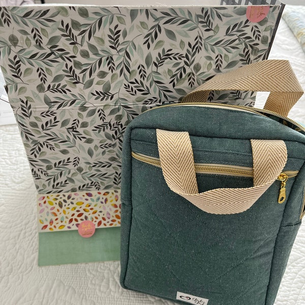 Clear Stadium Bag Pattern - Etsy