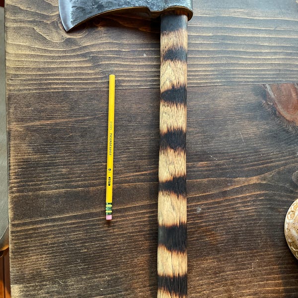 Classic German Goosewing Hewing Axe - Etsy