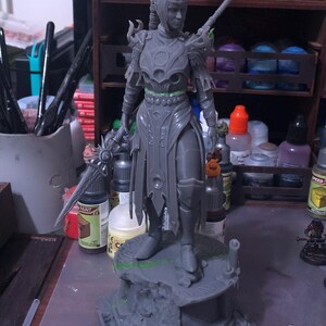 Deathwing Wow Figure 8K Print World of Warcraft 3d Printed Model Gift ...