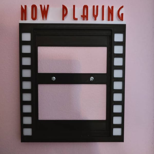 DVD and Blu-ray Frame, Now Playing, Now Showing, Coming Soon - Wall ...