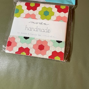 Stiletto - Charm Pack - by Basicgrey for Moda Fabric - Etsy