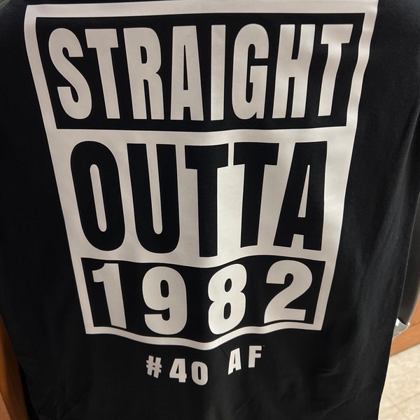 Straight Outta Blank Template SVG Bundle With Letters Numbers and ...