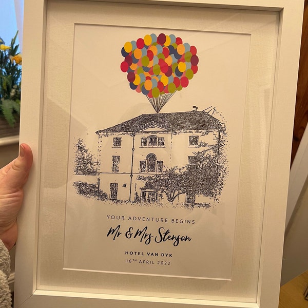 Personalised Tractor and Cow Print, Handprint Art, Daddy Keepsake Gift ...