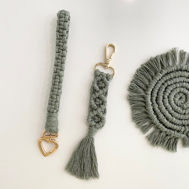 Unfettered Co specializes in unique macrame & by UnfetteredCo