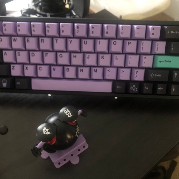 Botanical Keycap Set 140 Piece - PBT Keycap Set, MA Profile Keycaps ...