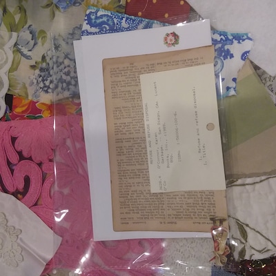 Vanilla Rose Signature Pages Digikit Digital Printable Background ...