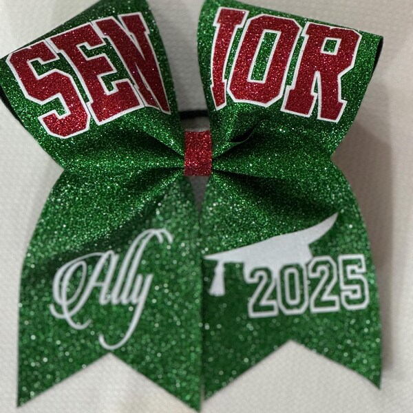 Prom Proposal Cheer Bow - Etsy
