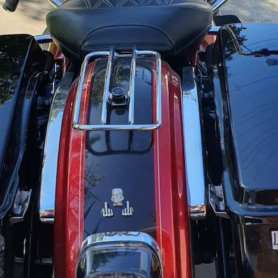 Skull Key for Harley Davidson,sportster,custom From 1994 to 2010, Blade ...