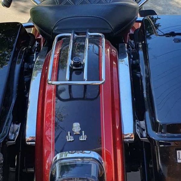 Demon Skull Uncut Blank Ignition Key for All Motorcycles Harley ...