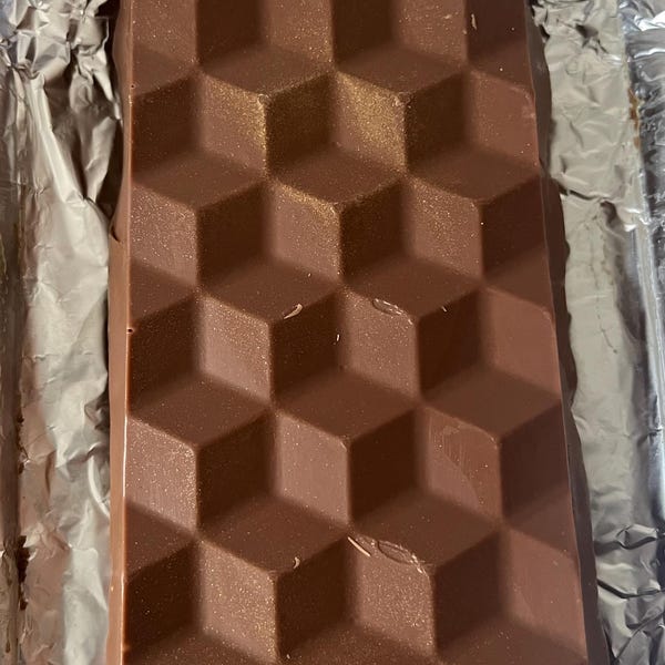 Dubai Chocolate (big Bar) - Etsy UK