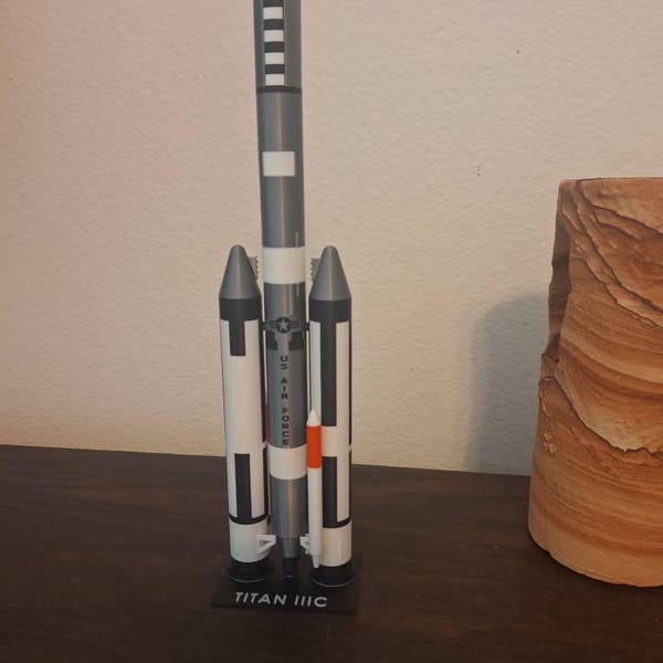 Nasa SLS Artemis 1 Rocket Model - 144 Scale 680mm - Assembled - Etsy