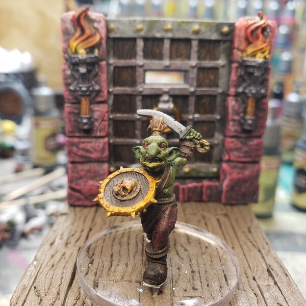 13PC City Guards, Dnd Miniature Guards for Table Top Games, Wargames ...