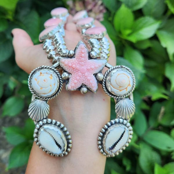Pink Queen Conch Clamshell Clam Shell Cabochon 18x20 Mm or 14x15 Mm One ...