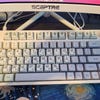 English & Japanese Dual Languages Backlit Keycaps Set for Mechanical ...