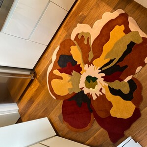 Smiley Rug is a Super-soft and Super-funny Rug Crafted to Bring Light ...