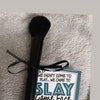Makeup Gift Tag, Slay Gift Tag, Face Mask Tag, Team Good Luck Tag ...
