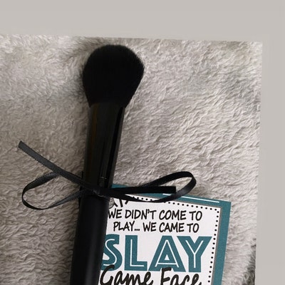 Good Luck Gift Tag Nerds Gift Card, Candy Favor Tags PDF File Instant ...