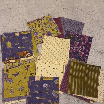 Vista Wovens Multi Stripe Fabric by Jenelle Kent Woven Cotton Fabric - Etsy