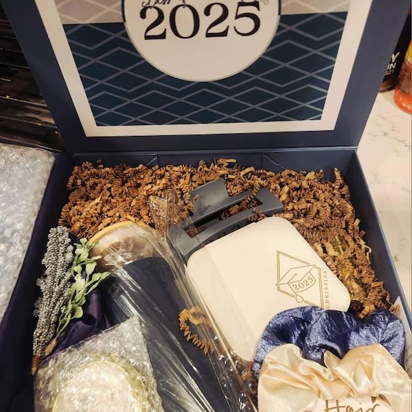 Graduation Gift for Her for College or High School Class of 2025 or ...