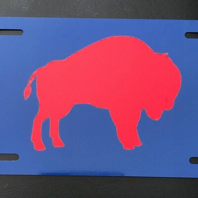 Buffalo NY 716 Area Code Kiss-cut Sticker Four Sizes to Choose From - Etsy