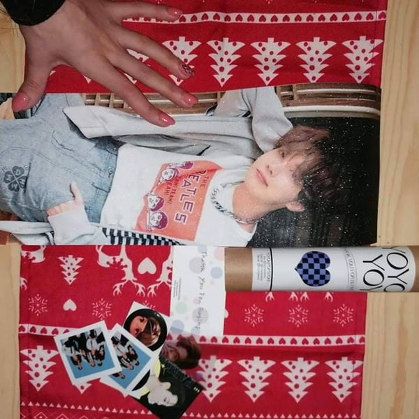 Kpop Toploader, Photo Card Holder, Kpop Decoden Toploader - Etsy