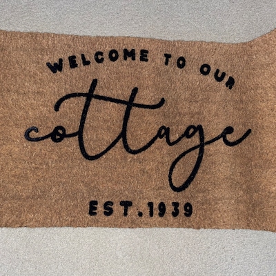 Checkered Doormat,checkered Door Mat,checkered Rug,checkerboard Doormat ...