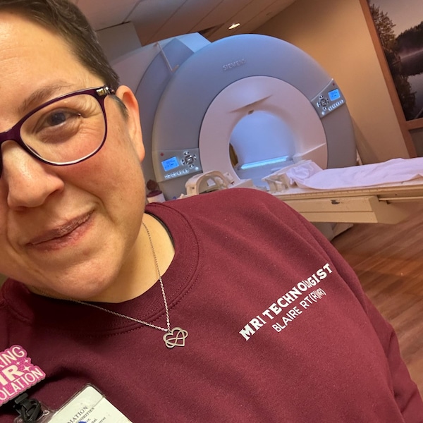 Personalized MRI Sweatshirt Custom MRI Tech Sweater MRI Tech Gifts Mri ...
