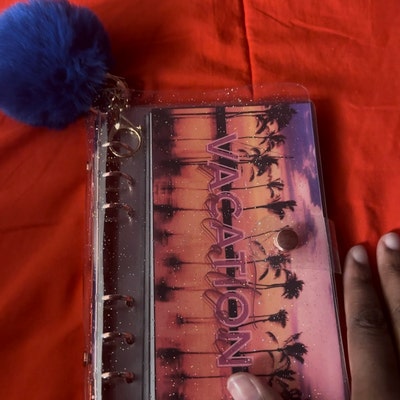 5, 10, 20 Dollar Savings Challenge A6 Binder - Etsy