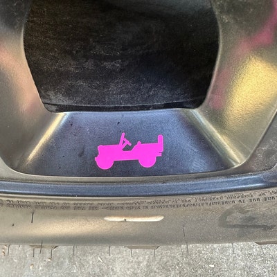 Ford Mustang GT Side Windshield Decal - Etsy