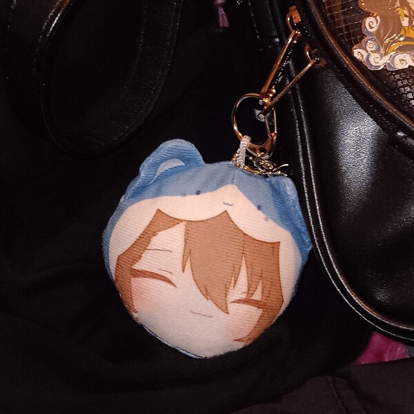 Holoen Ninomae Inanis (ina) Mini Plush 10~12cm Hololiveen Hololive ...