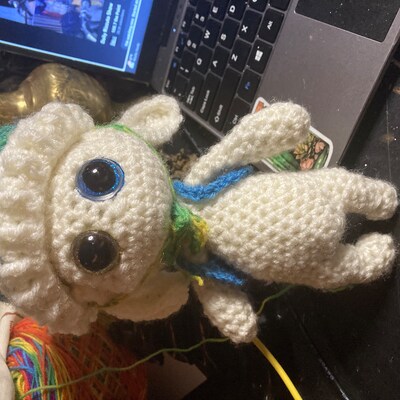 Impkin Crochet Pattern by Crafty Intentions DIGITAL PDF Downloadable - Etsy