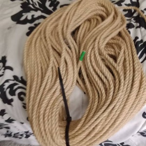 De Giotto Rope Butter - Etsy