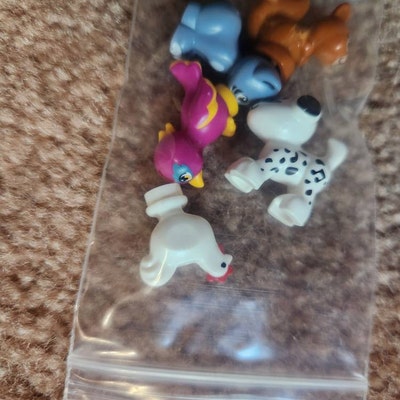 LEGO® Animals Dog Dachshund Weiner Dog, Minifigure, Minifig - Etsy